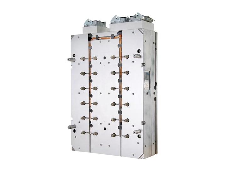 Co-Injection | Co-Injection Sandwich Molding | Mold-Masters